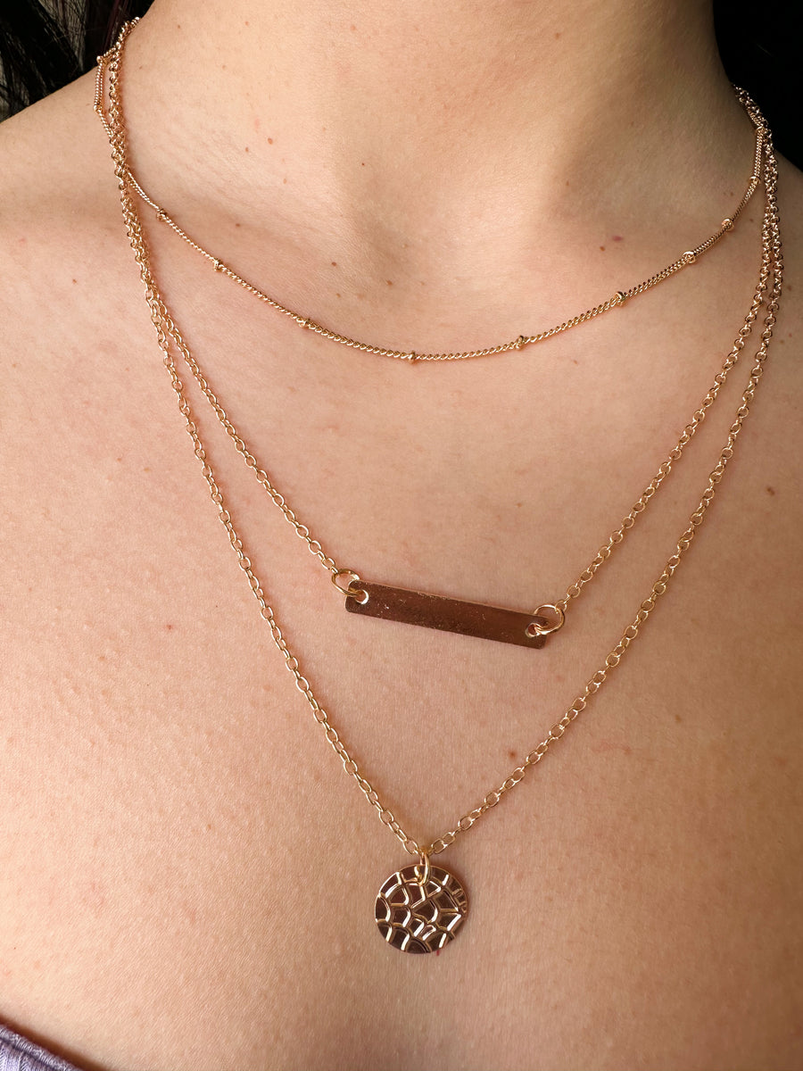 The Perfect Link Necklace – BriVannaBoutique